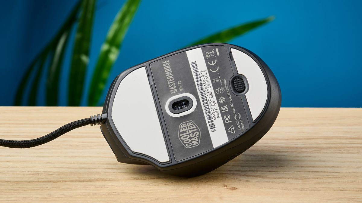 Cooler Master MM720 review | Tom's Guide
