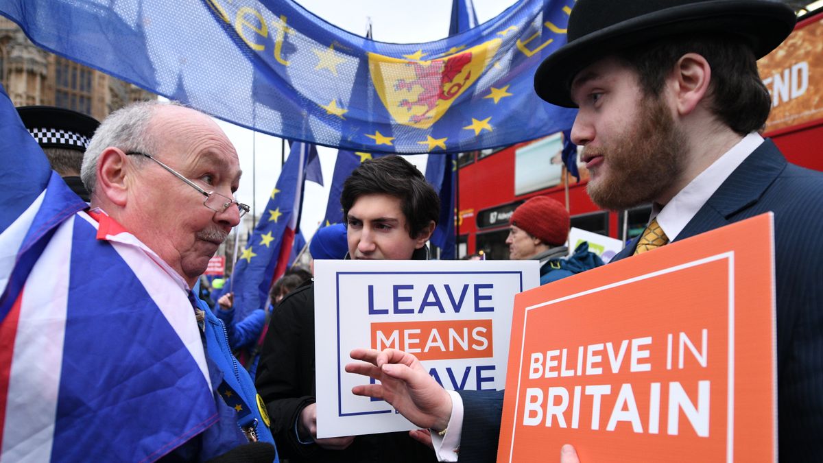 Brexit Day: how do Brits feel about leaving the EU? | The Week