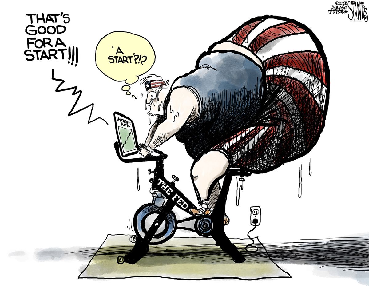 Interest rates | The Week