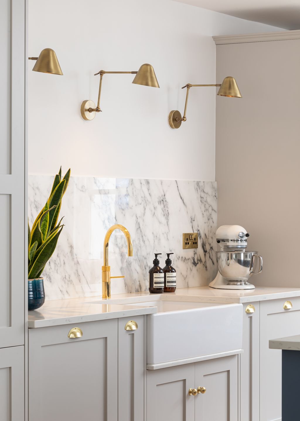 10 Kitchen Tap Ideas That Will Elevate Your Washing Up Zone | Livingetc