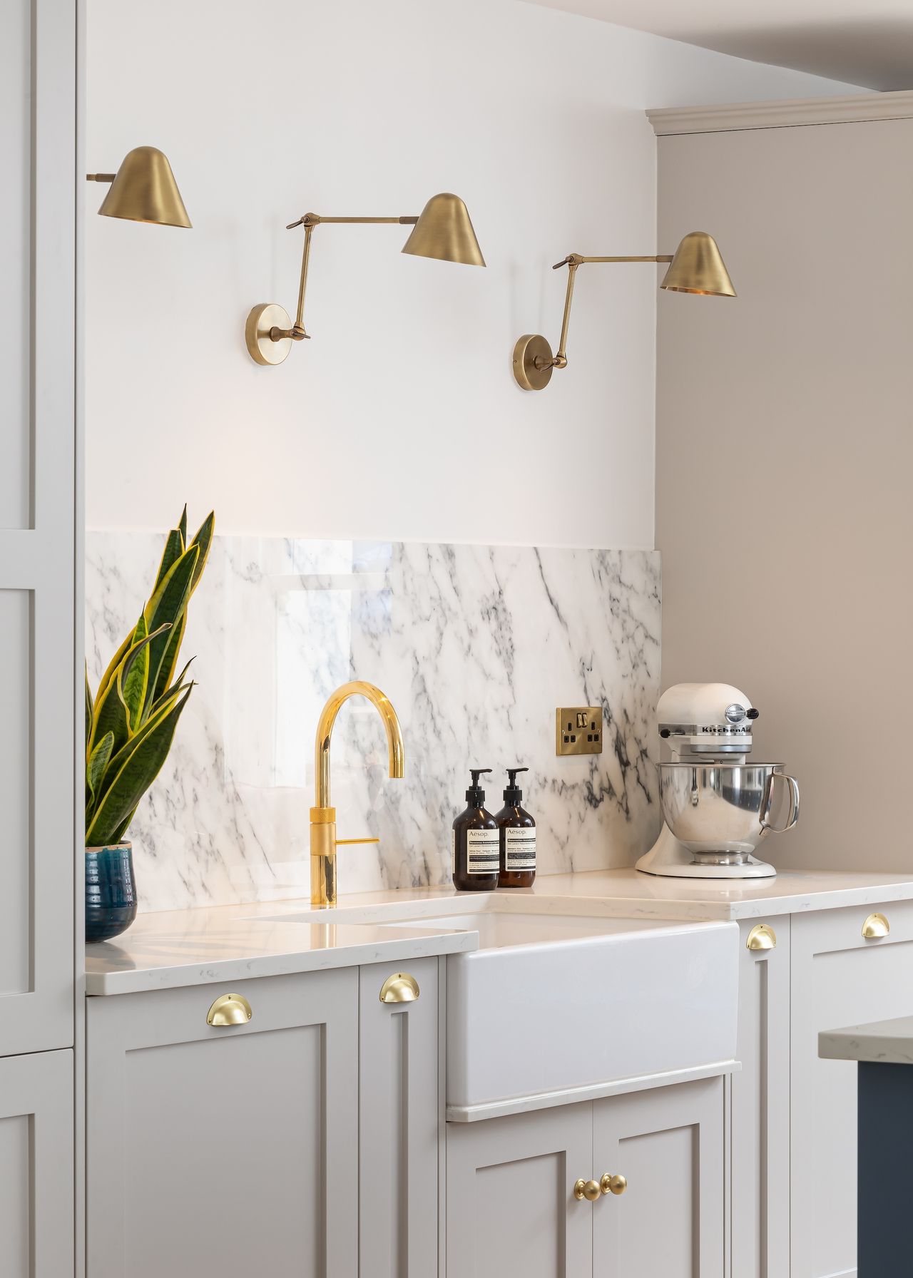 10 Kitchen Tap Ideas That Will Elevate Your Washing Up Zone | Livingetc
