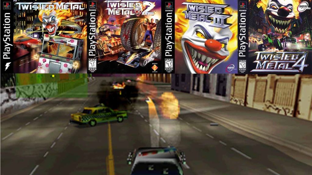 5 things you need to know about the Twisted Metal show - according to ...