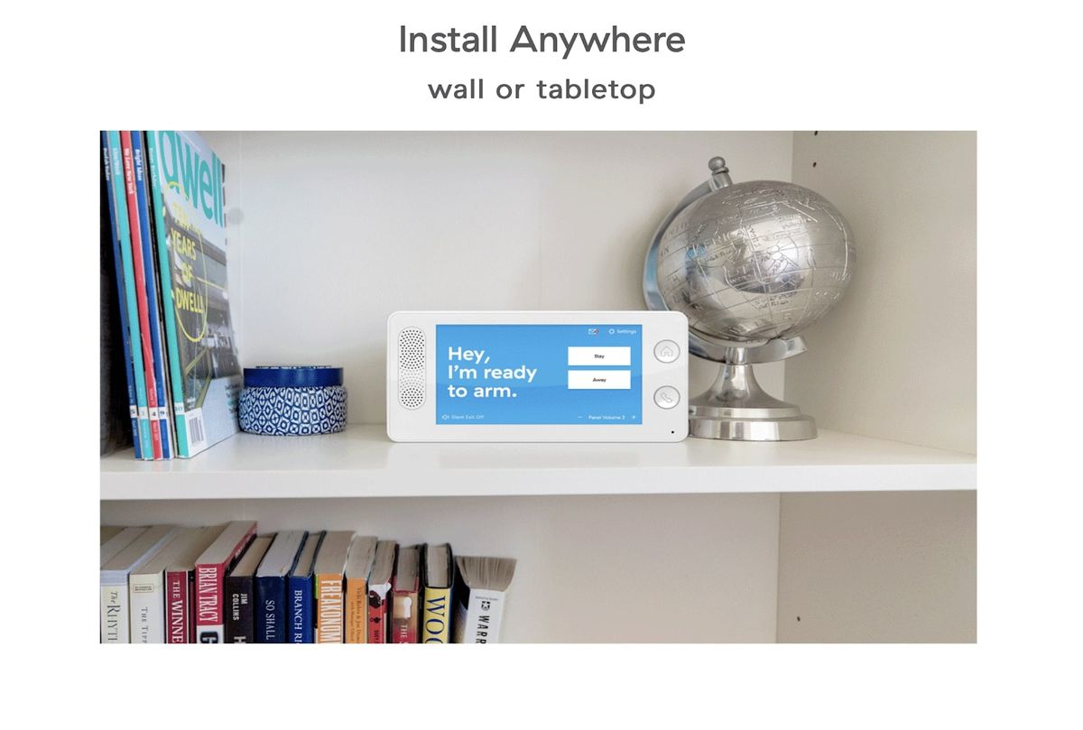 Alder Security home security provider | TechRadar