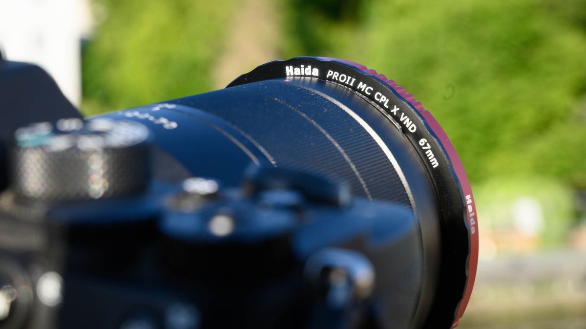 Haida PROII CPL-VND 2 in 1 | Digital Camera World