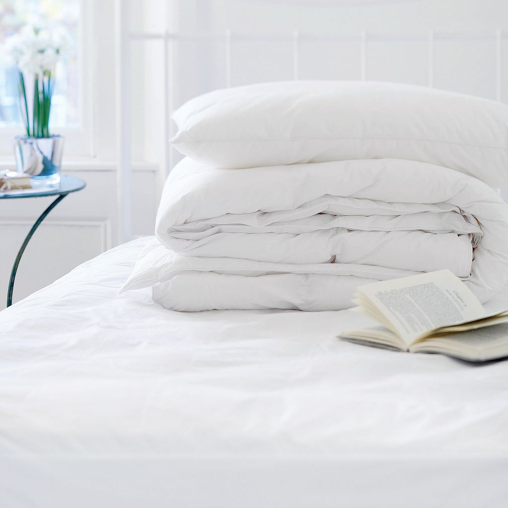 What’s the ideal duvet tog for summer? We asked the experts | Ideal Home