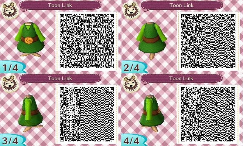 Animal Crossing: New Horizons — Spice up your character with these fan ...