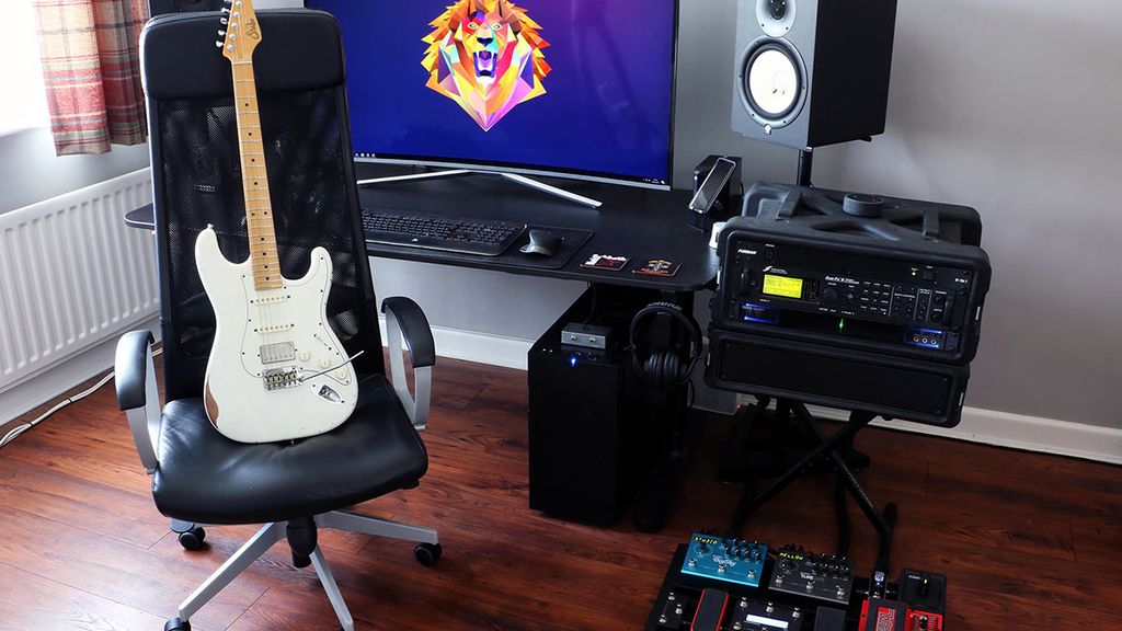 Studio showcase | MusicRadar