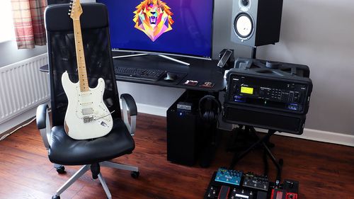 Studio showcase | MusicRadar