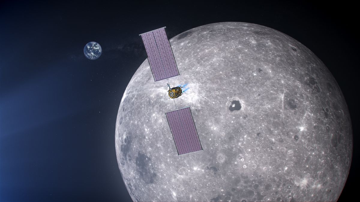 NASA's Grand Plan for a Lunar Gateway Is to Start Small | Space