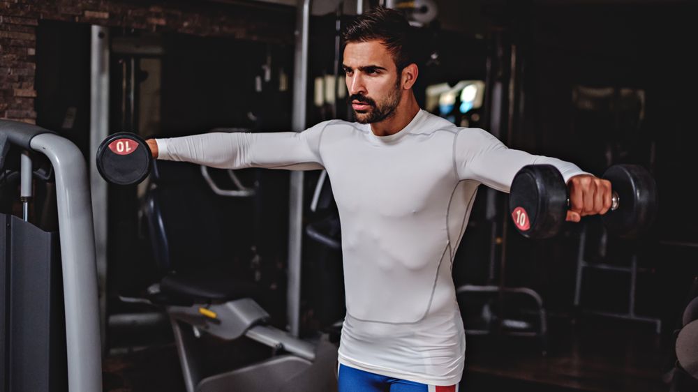 The Best Shoulder Workouts | Coach