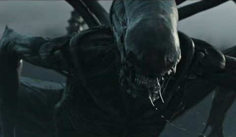 Every Way A Xenomorph Can Kill You In The Alien Movies | Cinemablend