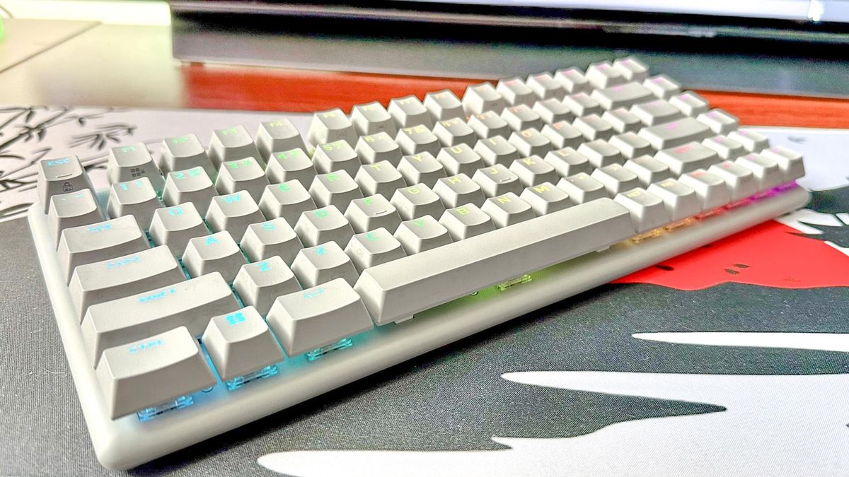 I’ve finally become a mechanical keyboard fan and I owe it all to a ...