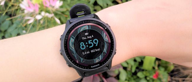Garmin Forerunner watches can be upgraded with Strength Coach | Advnture