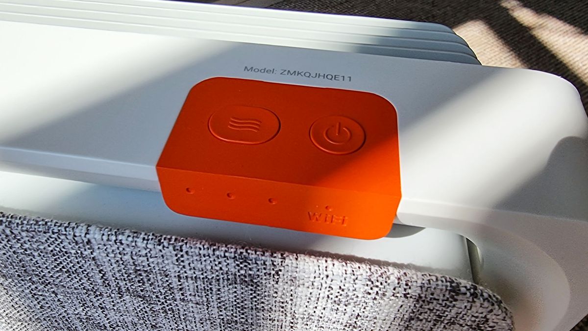 Smartmi Air Purifier E1 review | Live Science