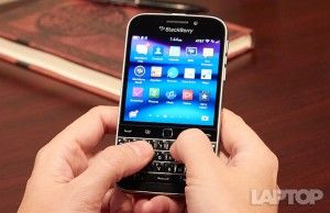 BlackBerry Classic Review: A Satisfying Throwback | Laptop Mag