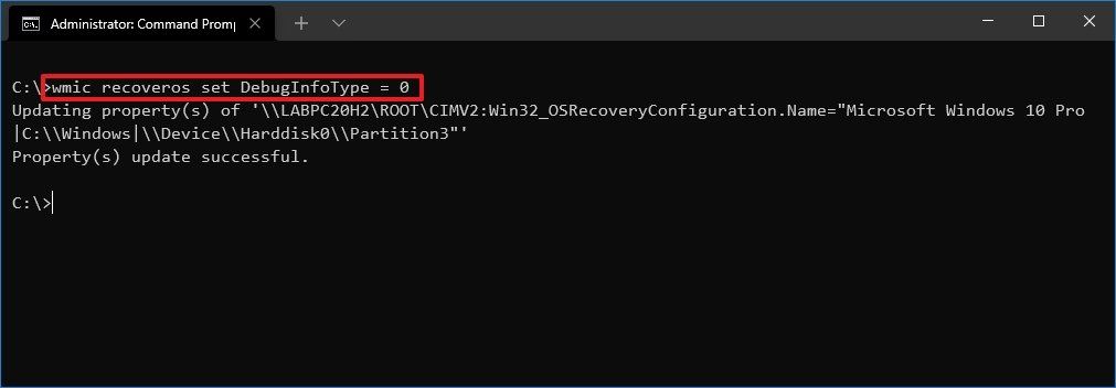 How to manage crash dump settings on Windows 10 | Windows Central