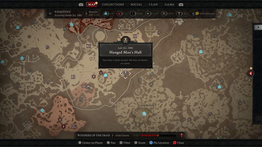 How to summon Andariel in Diablo 4 | PC Gamer
