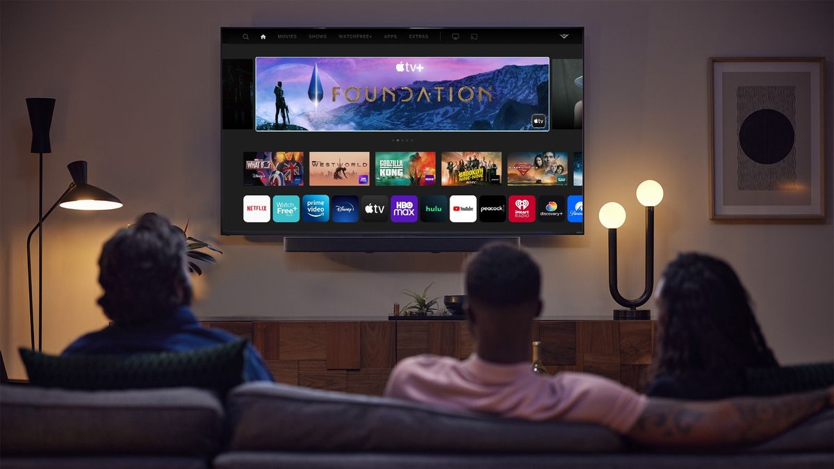 Vizio TVs now double as digital photo frames — here’s how it works ...