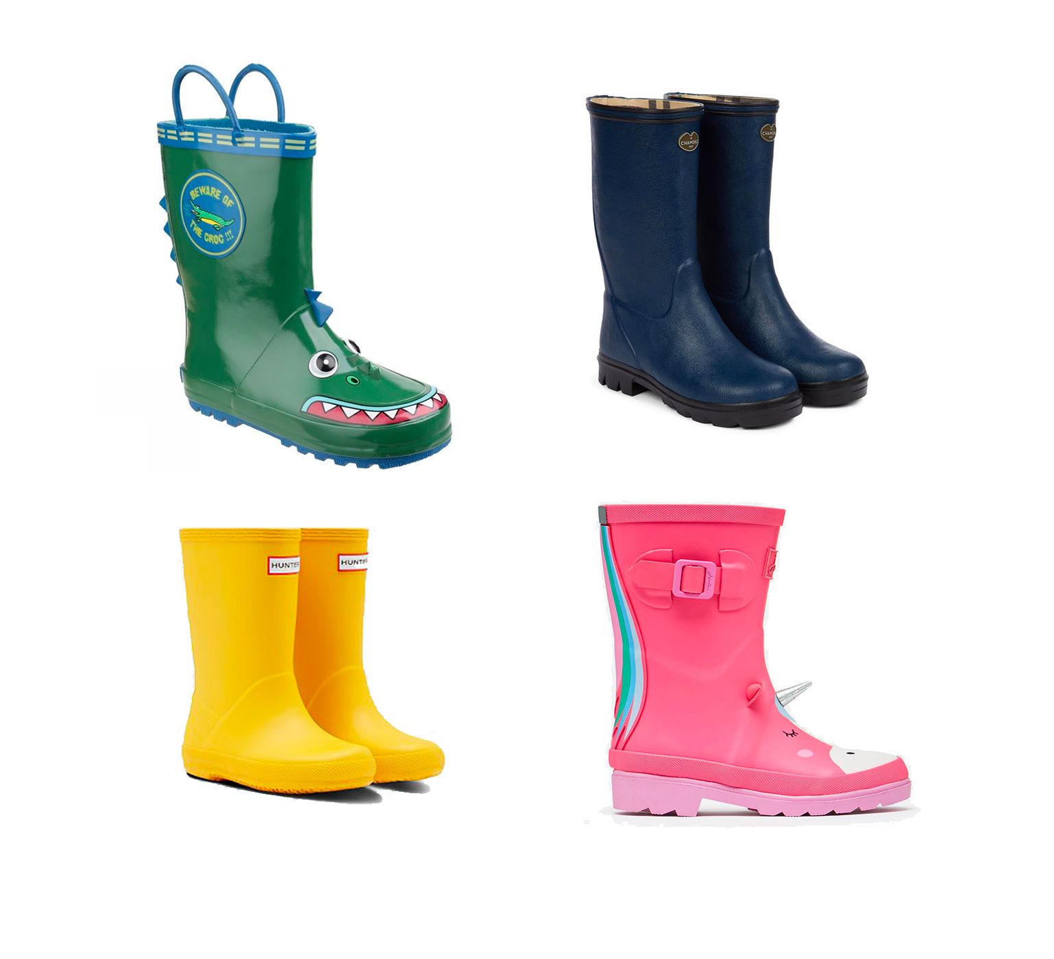 Best kids' wellies, from unicorns and dinosaurs to beautiful boots for ...