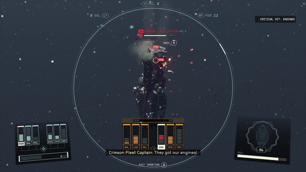 How to dock in Starfield and board ships | GamesRadar+