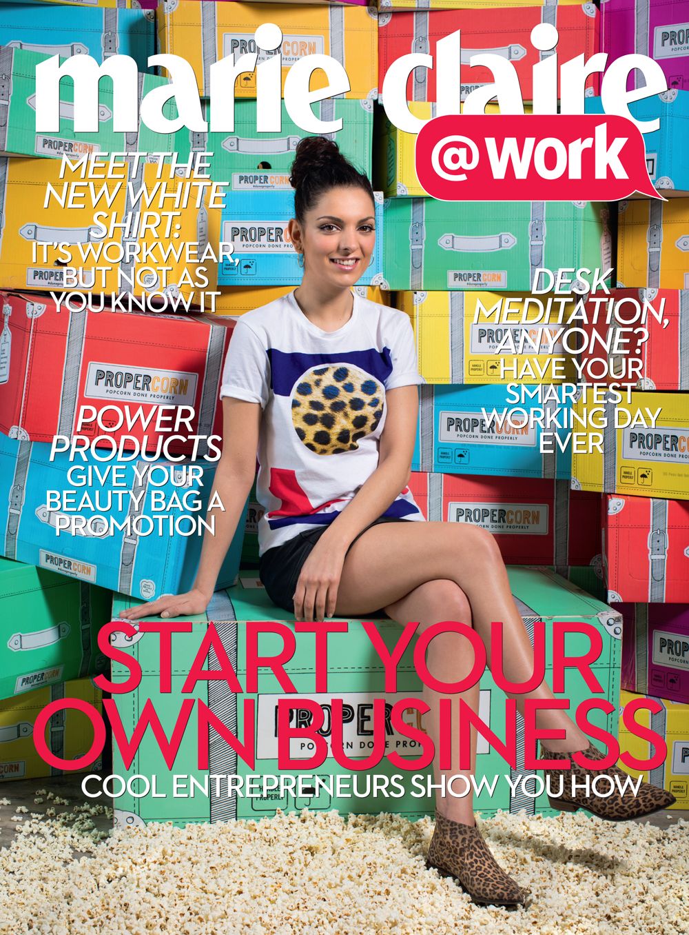 Our @Work May 2015 Special Has Landed & For Just 79p You Can Get Your ...