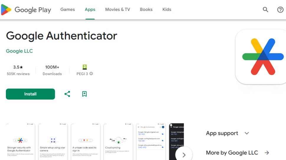 Best authenticator app of 2025 | TechRadar