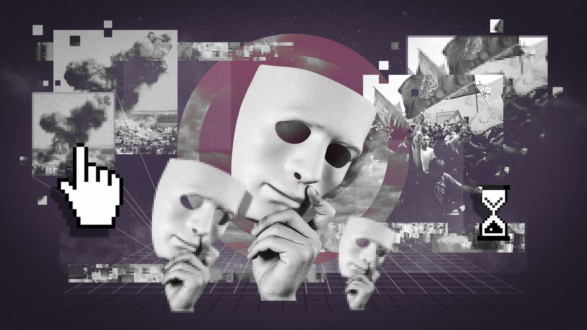 Understanding the Israel-Gaza war: Is AI helping or hurting? | The Week