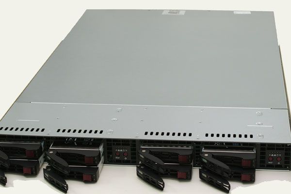 VeryPC GreenServer Janus II | IT Pro