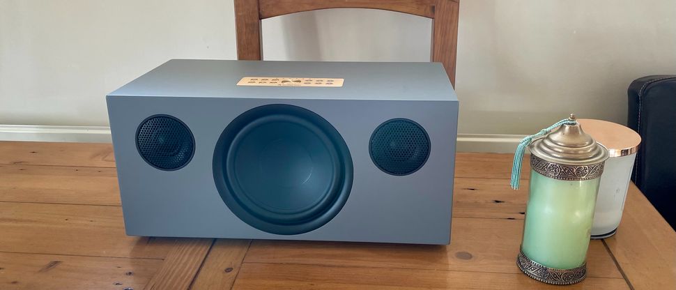Audio Pro C20 review: a wireless speaker that offers even more, and ...