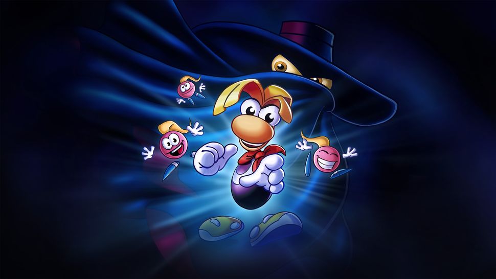 Rayman: 30th Anniversary Edition is out tomorrow, and features 5 ...