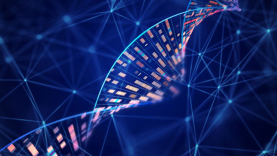 Scientists discover strange hidden structures in DNA | Live Science