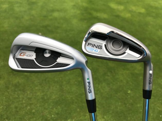 Ping G400 Irons Review - Golf Monthly Gear Reviews | Golf Monthly