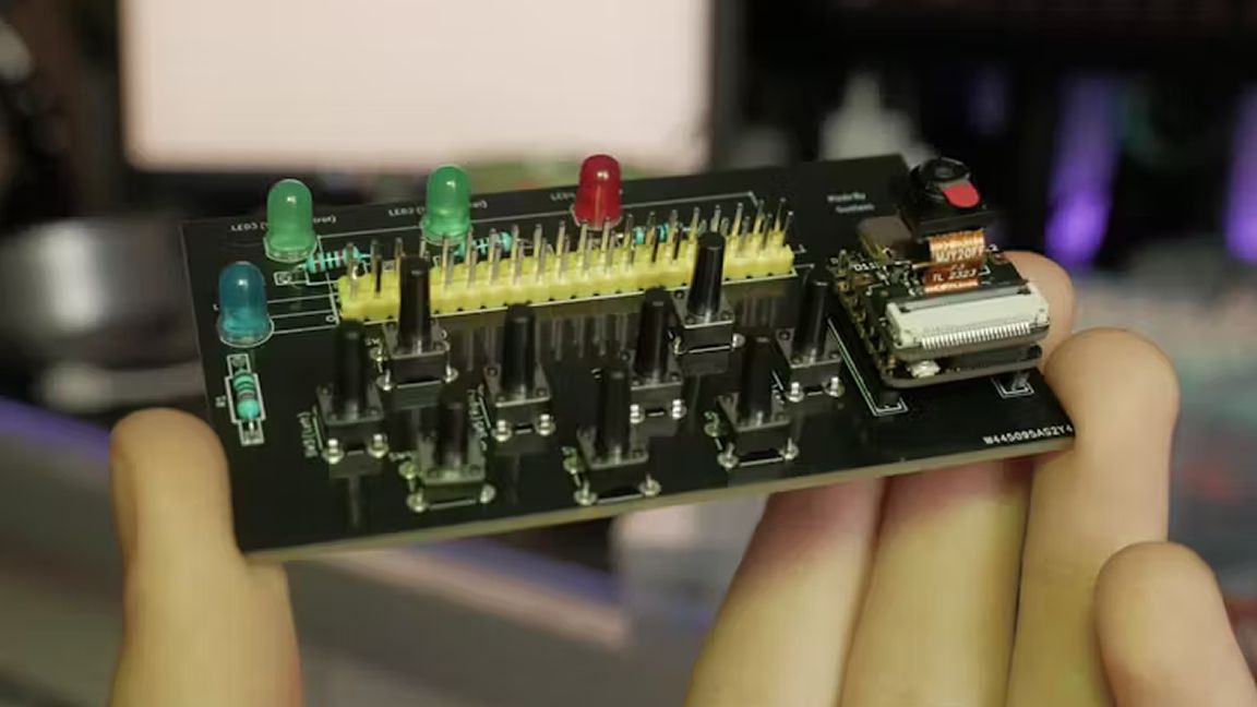 Fly drones hands-free using AeroCommand, a Raspberry Pi-powered AI ...