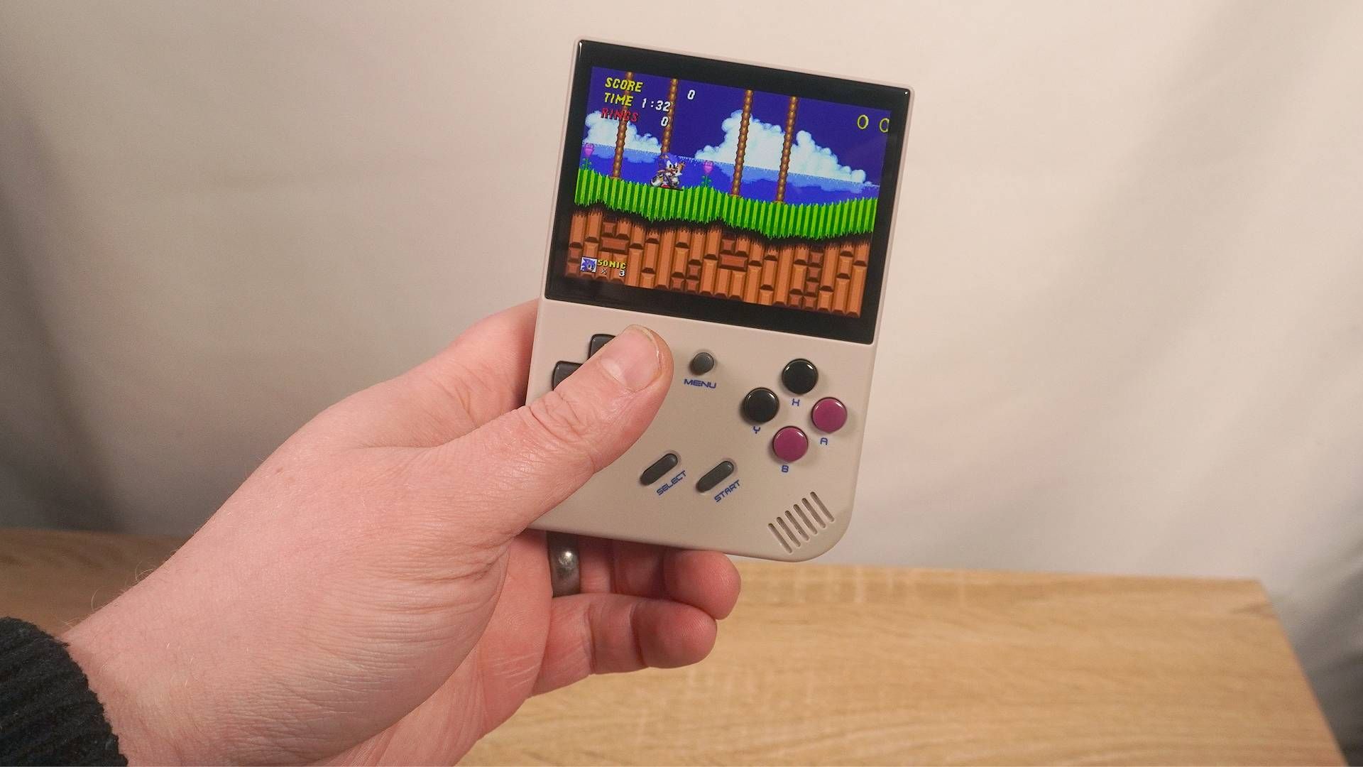 Anbernic RG35XX Plus review - "the gold standard of budget handhelds ...