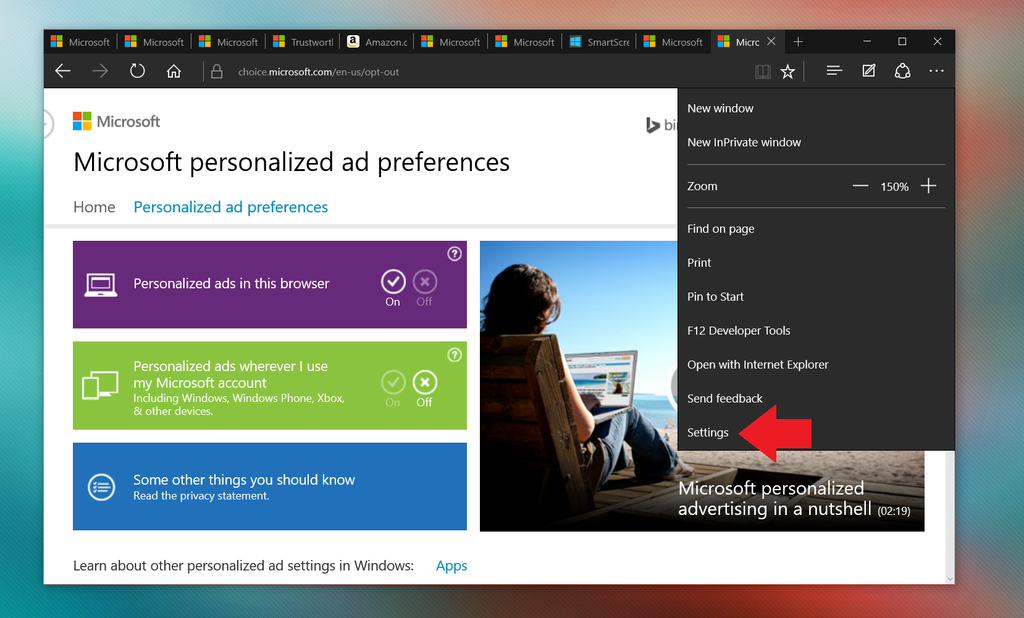 All you need to know about privacy and settings in Windows 10 and ...