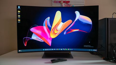The best gaming monitor in 2024: top-tier gaming displays | TechRadar