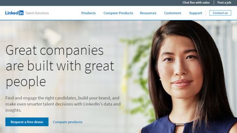 Best recruitment platform of 2025 | TechRadar