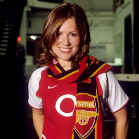 Dido: Sing When You're Winning | FourFourTwo