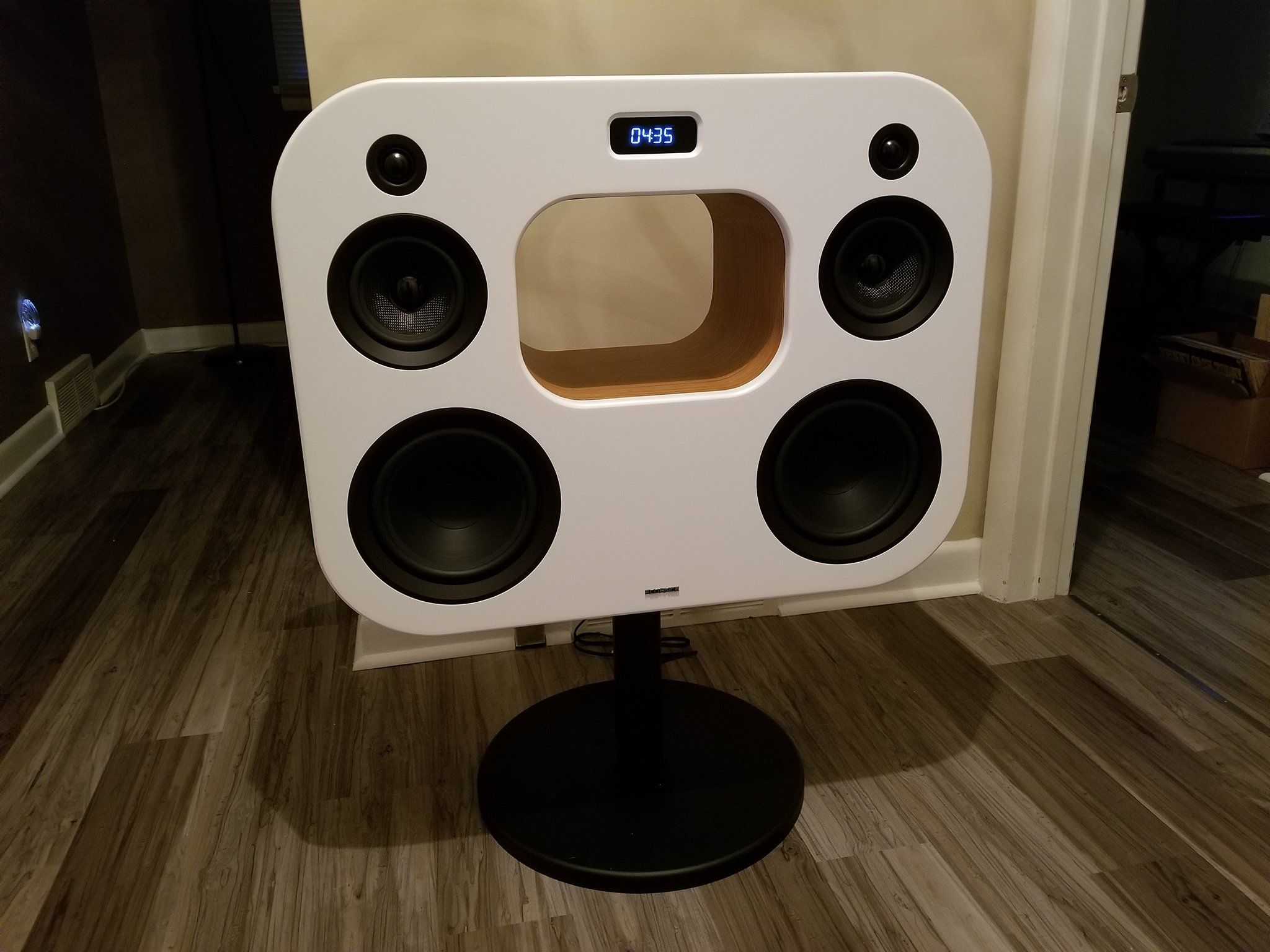 Fluance Fi70 Bluetooth sound system review: A gorgeous conversation ...