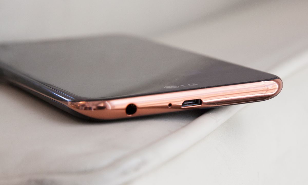 LG K20 Plus Review: You Get What You Pay For | Tom's Guide
