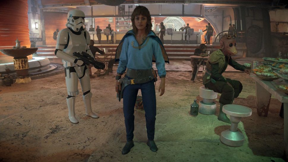 How to get Star Wars Outlaws Ironweave and Coarseweave | GamesRadar+