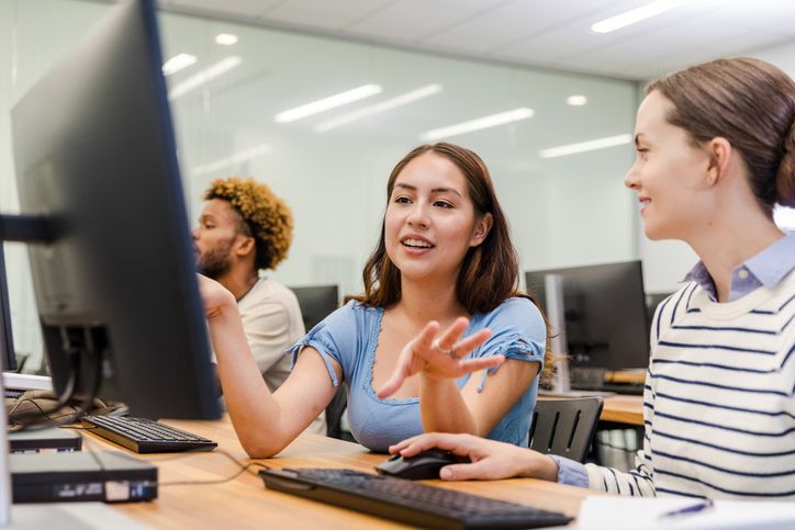The AI Lab In Action | Tech & Learning
