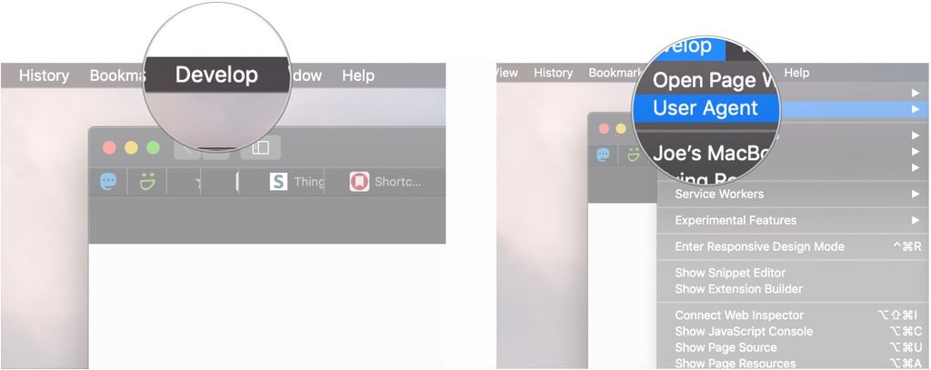 How to view websites on your Mac that require Internet Explorer (or a ...