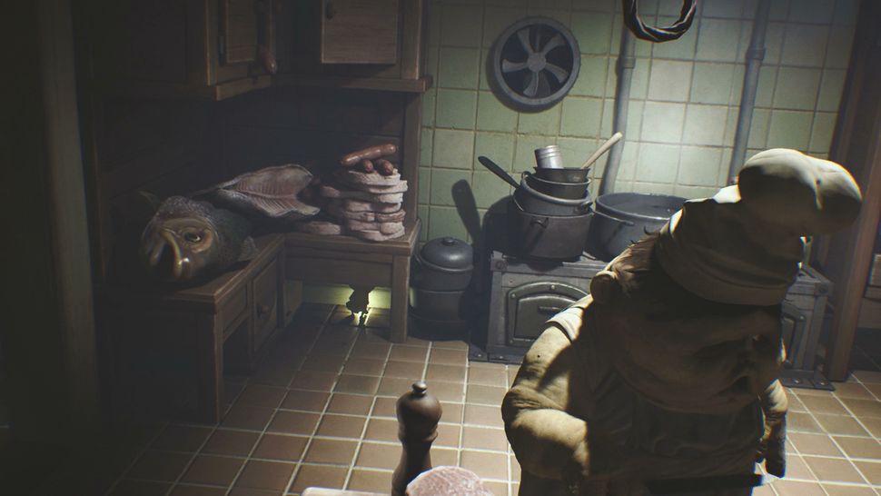 Little Nightmares: The Kitchen - Little Nightmares Nome, Statue, and ...