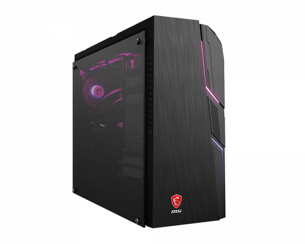 MSI unveils 12th gen Intel Core gaming desktops | TechRadar