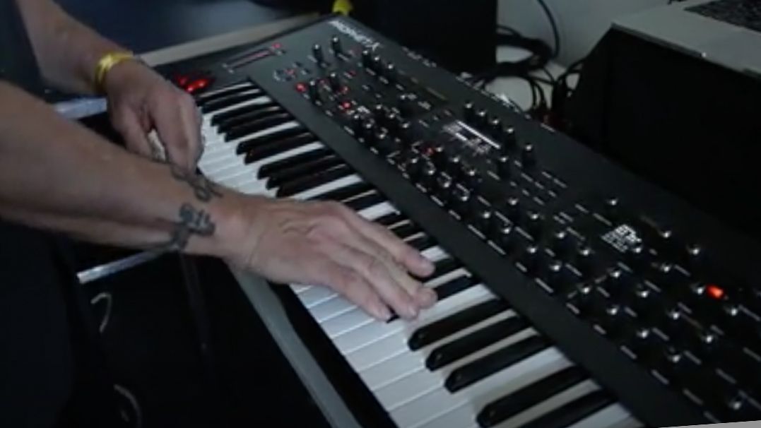 Superbooth 2018 video: Dave Smith Instruments Sequential Prophet-X | MusicRadar