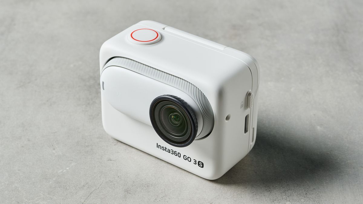 Insta360 Go 3S review | Tom's Guide