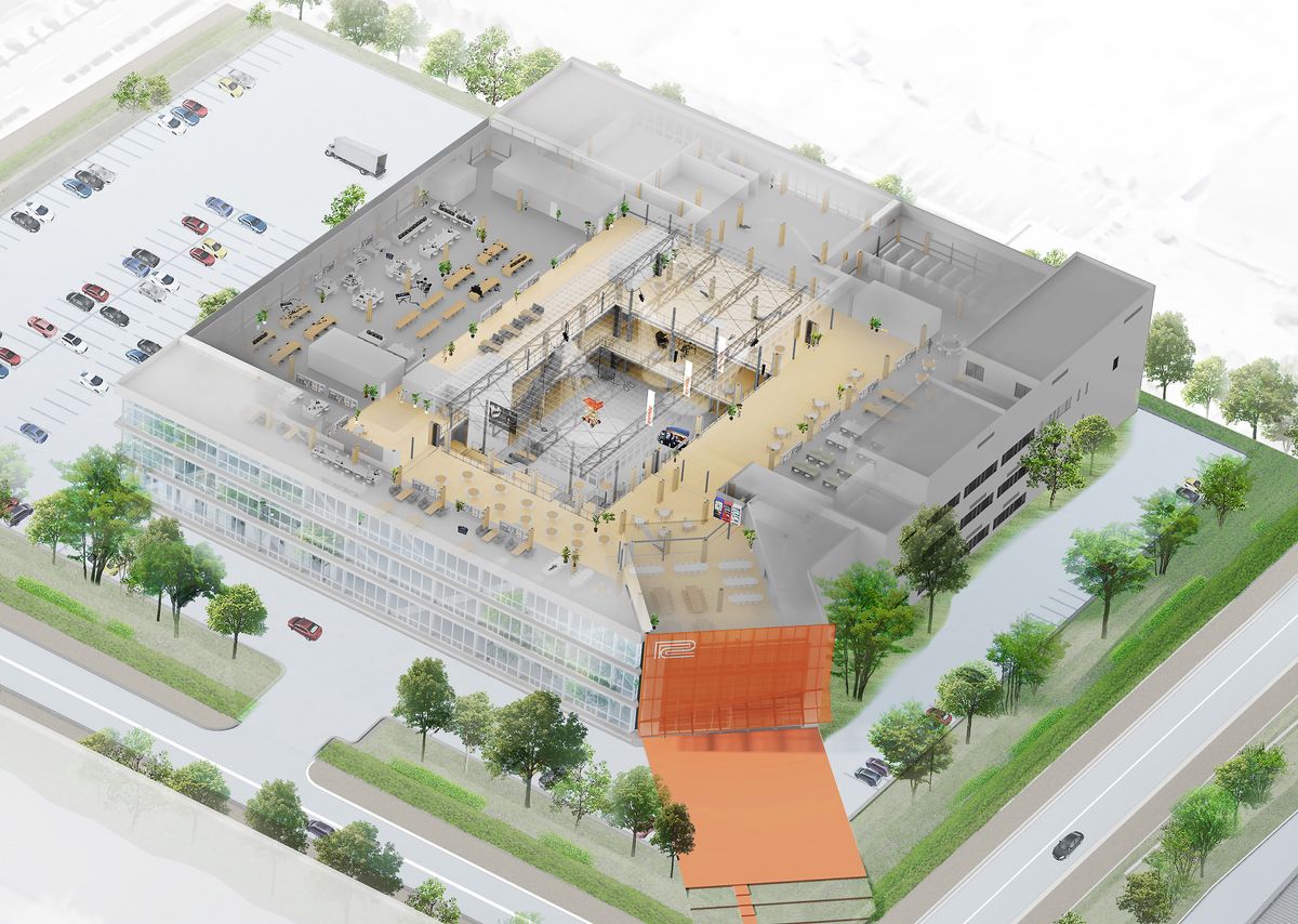 Roland reveals plans for new global headquarters: state-of-the-art ...