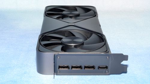 Nvidia's unreleased RTX 5090 pictured with huge GPU die, sports 32GB of ...
