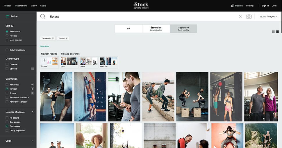 4 pro tips for quickly finding the perfect image | Creative Bloq